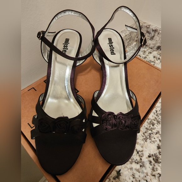 Unlisted | Shoes | Unlisted Black Formal Heels | Poshmark